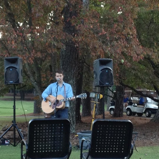 Cartersville Country Club - 167 visitors