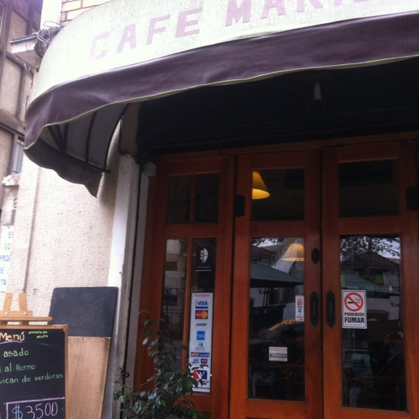 Photos at Café Marisol - Food in Providencia