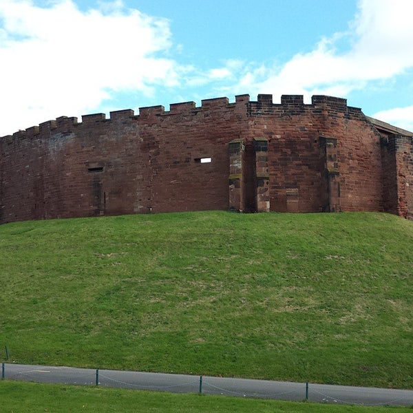 Photos at Chester Castle: Agricola Tower and Castle Walls - 2 tips from ...