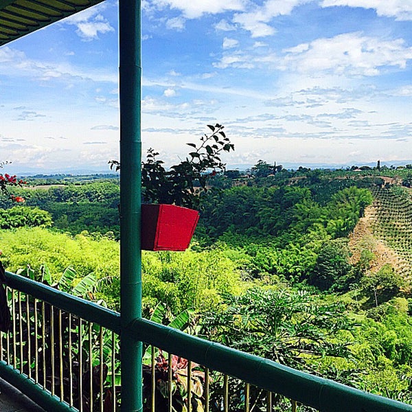 Recuca (Recorrido de la Cultura Cafetera) - Amusement Park in Calarcá