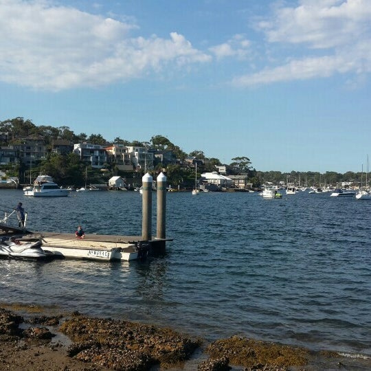 Wally's Wharf - River in Sutherland