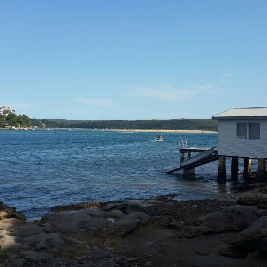 Wally's Wharf - River in Sutherland