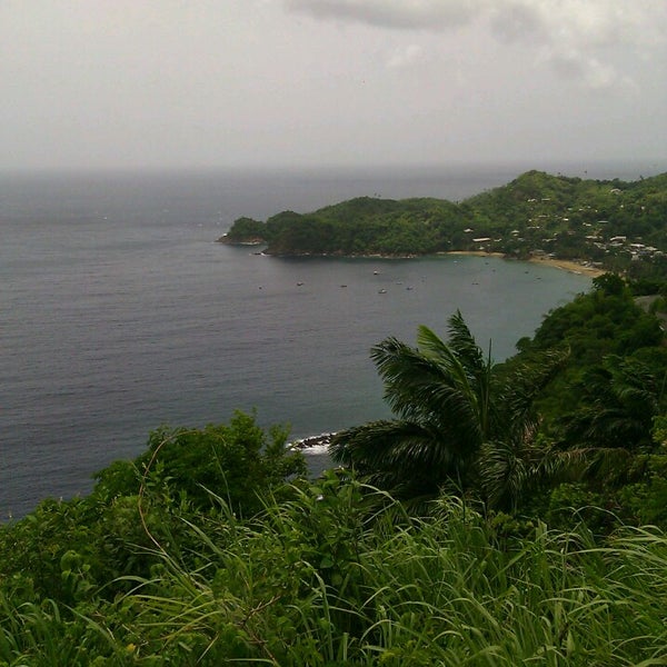 Castara Beach - Beach in Castara