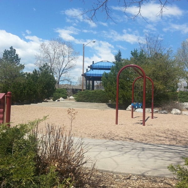 Marge Roberts Park - Playground in Arvada