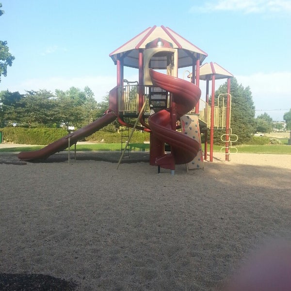Marge Roberts Park - Playground in Arvada