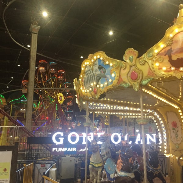 Gondolania Theme Park - Villaggio Mall, P.O. Box 63047