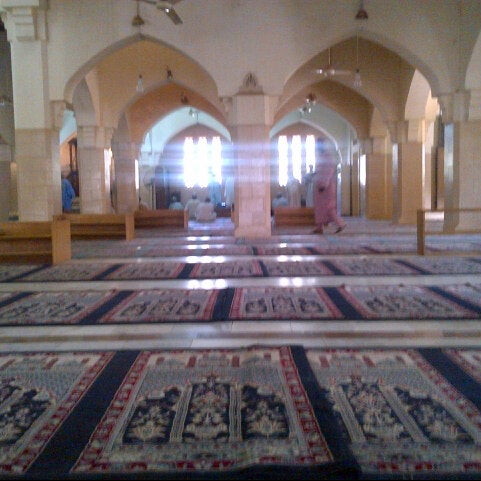 Kano Central Mosque - Mosque