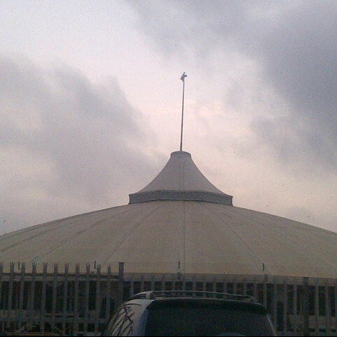 This Day Dome - Concert Hall