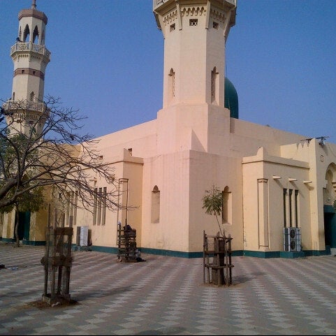 Kano Central Mosque - Mosque
