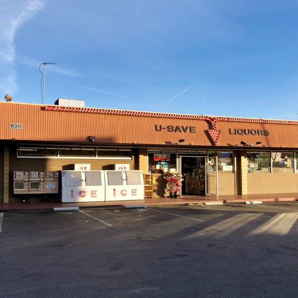 U-Save Liquors - Westside - 930 Almar Ave