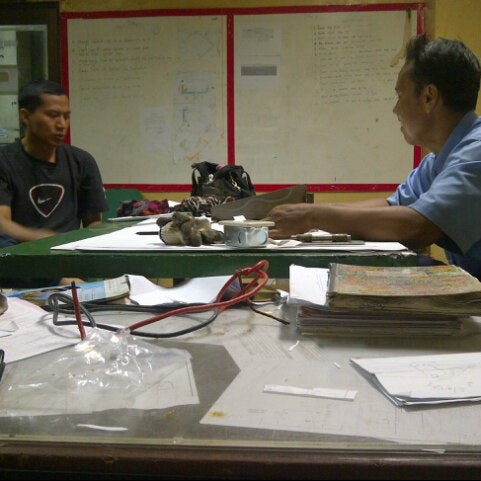 Photos at PT. INDAH KIAT PULP & PAPER - Perawang, Riau