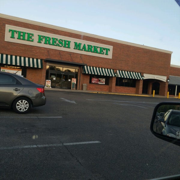 The Fresh Market - Montgomery, AL