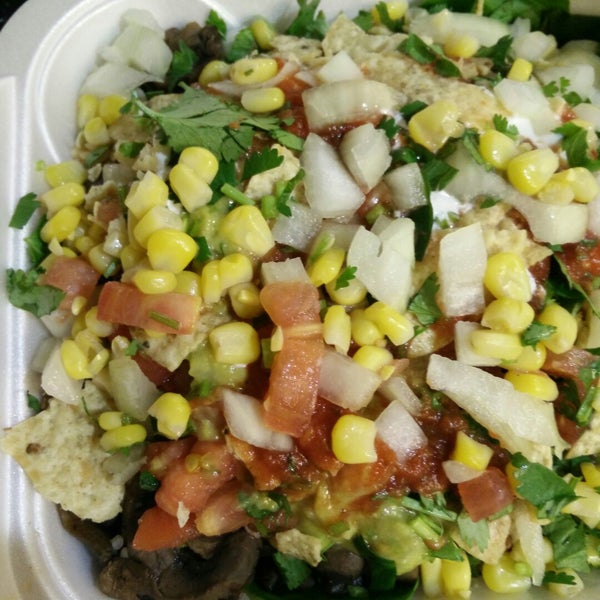 Johnny Burrito - Uptown - Charlotte, NC