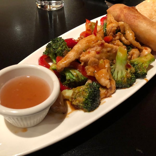 Room 112 - Sushi Restaurant in Charlotte