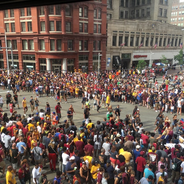 925 Euclid Avenue Building - Structure in Cleveland