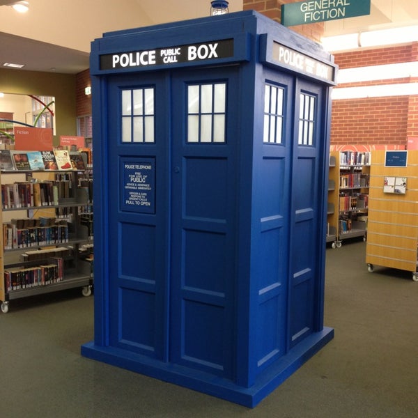 Northcote Library - Northcote, VIC