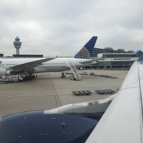 Delta Air Lines Flight DL161 [Amsterdam AMS - Minneapolis MSP] - Plane ...