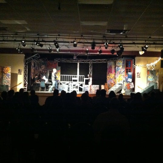 JCC Orlando Auditorium - Theater