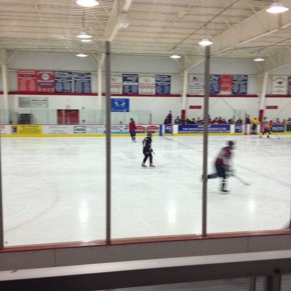 Photos at Floyd Hall Arena - Little Falls, NJ