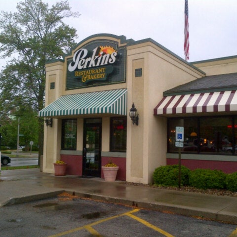 Perkins Family Restaurant and Bakery - 16 tips from 794 visitors