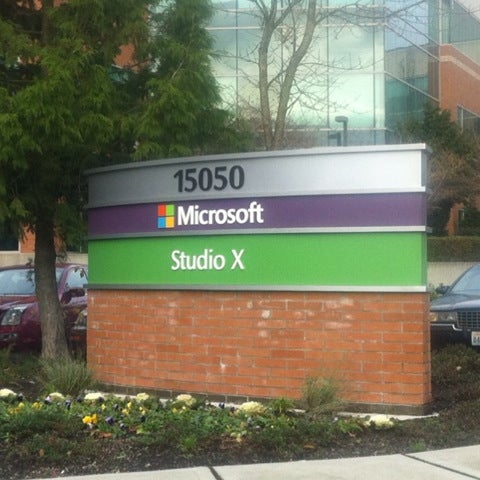 Microsoft Campus Studio X