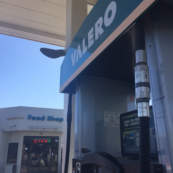 Valero - Fuel Station