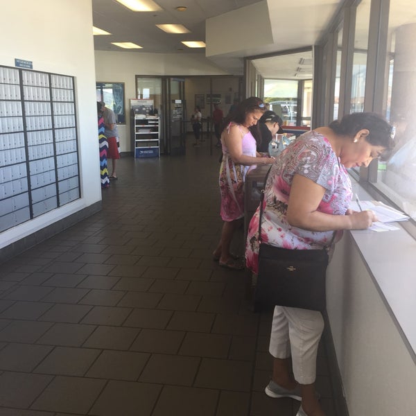 US Post Office - Moreno Valley, CA