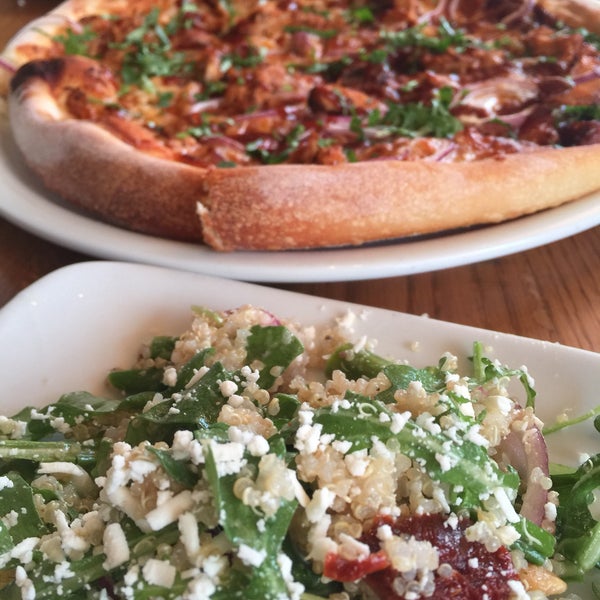 California Pizza Kitchen - Magnolia Center - 3540 Riverside Plaza, Ste ...