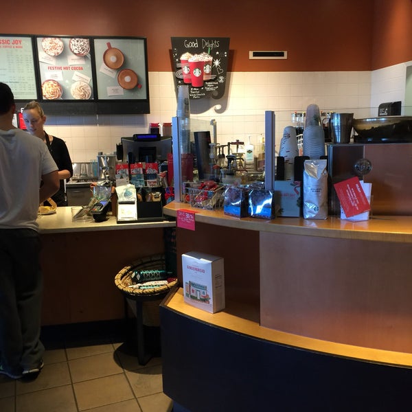 Starbucks - Coffee Shop in Redlands