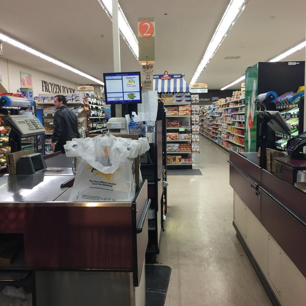 Reid Super-Save Market - 2 tips