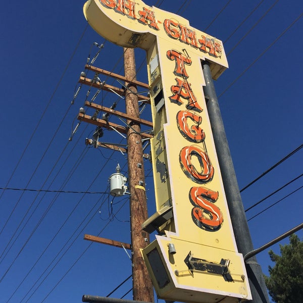 Cha Cha's Tacos - Redlands, CA