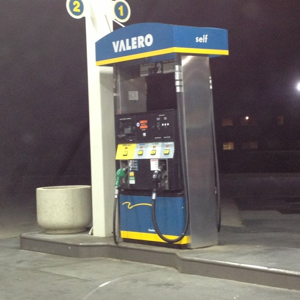 Valero - Fuel Station