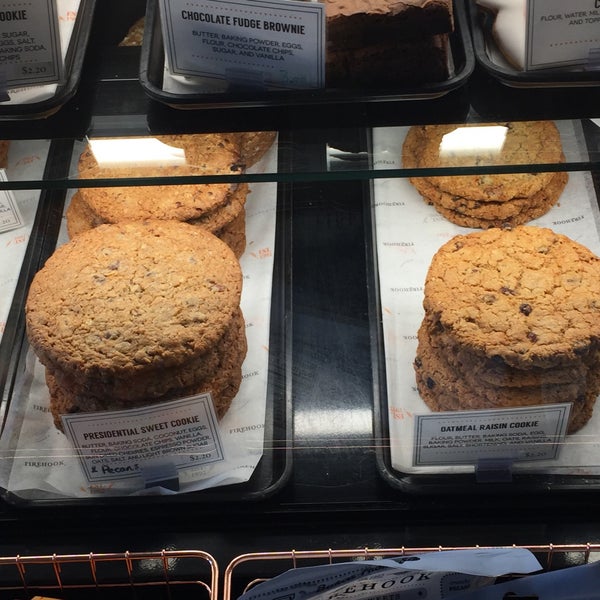 Firehook Bakery (Now Closed) - Capitol Hill - 26 tips