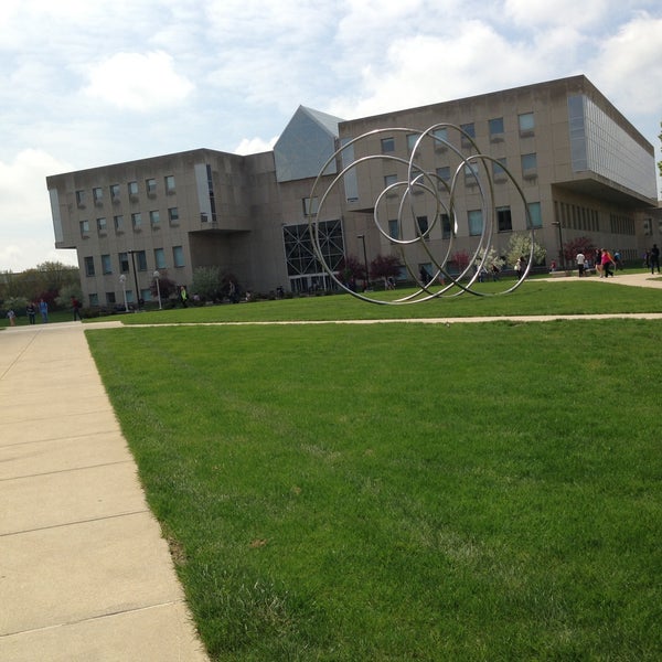 IUPUI: University Library (UL) - Downtown Indianapolis - 755 W Michigan St