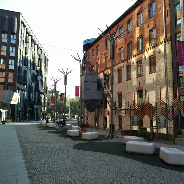 Rotermanni kvartal - Neighborhood