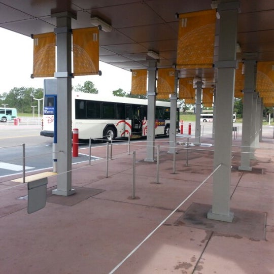 Epcot Bus Stop - Epcot