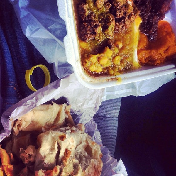 Photos at Dopson's Roti Shop - Maraval Rd.