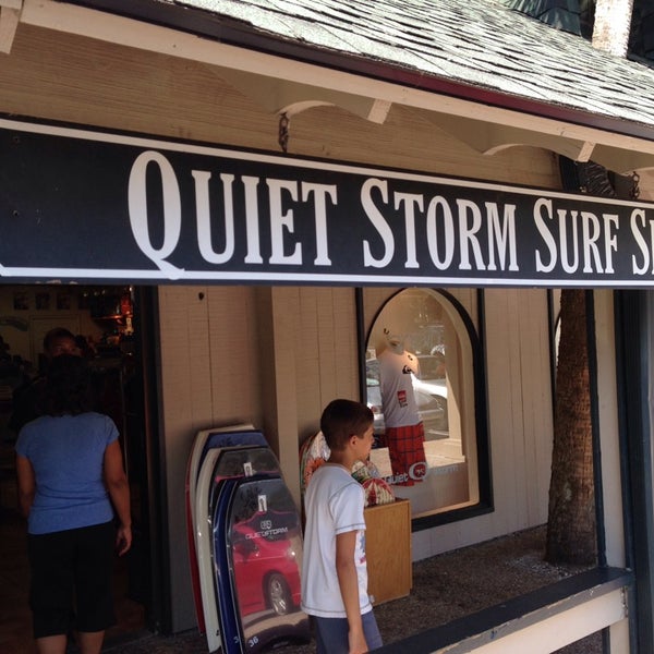 Quiet Storm Surf Shop - Clothing Store
