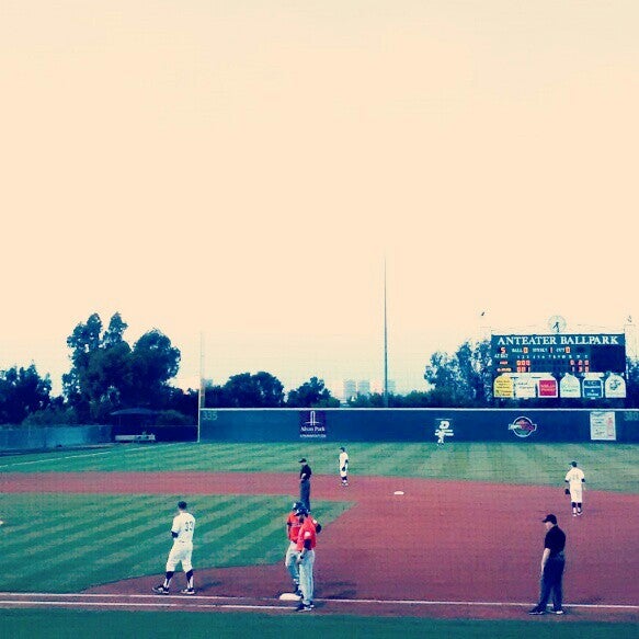 Photos at Anteater Ballpark - Cicerone Field - University of California ...