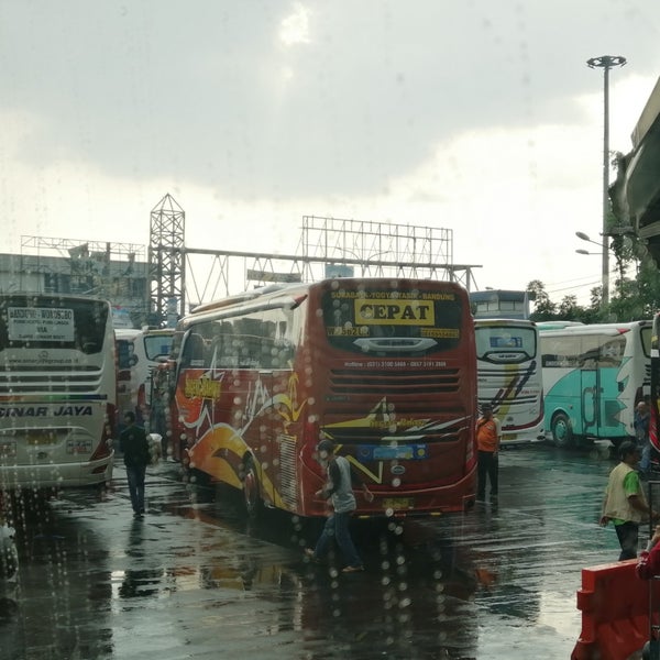 Terminal Cicaheum - Bus Station