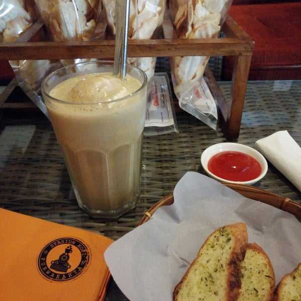 Stasiun Kopi - Coffee Shop