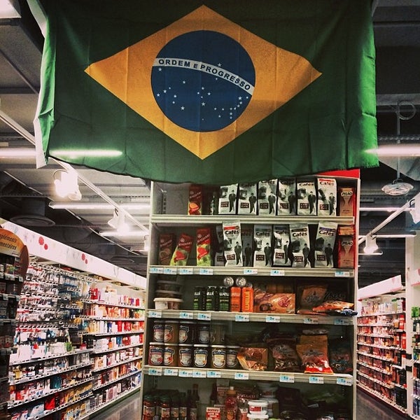 Casino Supermarché - Supermarket in Passy