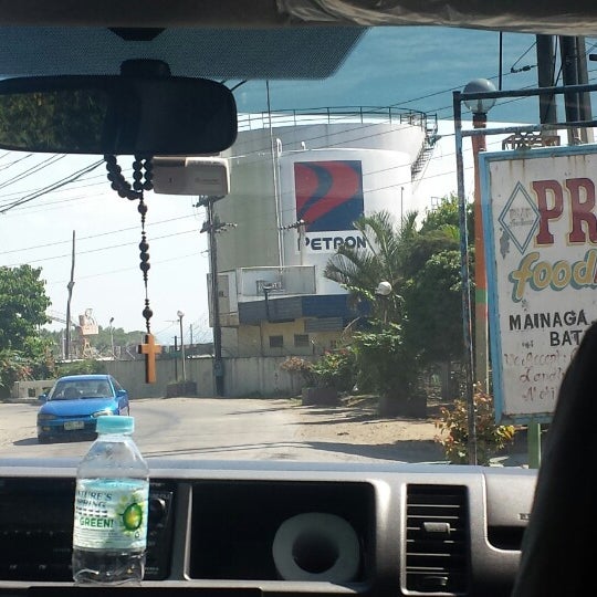 Petron Batangas Terminal - Factory