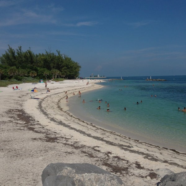 Photos at Fort Zachary Taylor State Park Beach - Beach in Key West