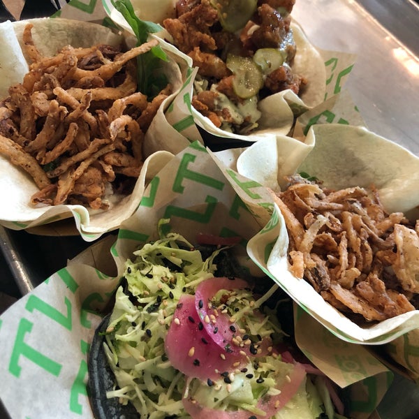 TLT Food - Irvine Center - Irvine, CA