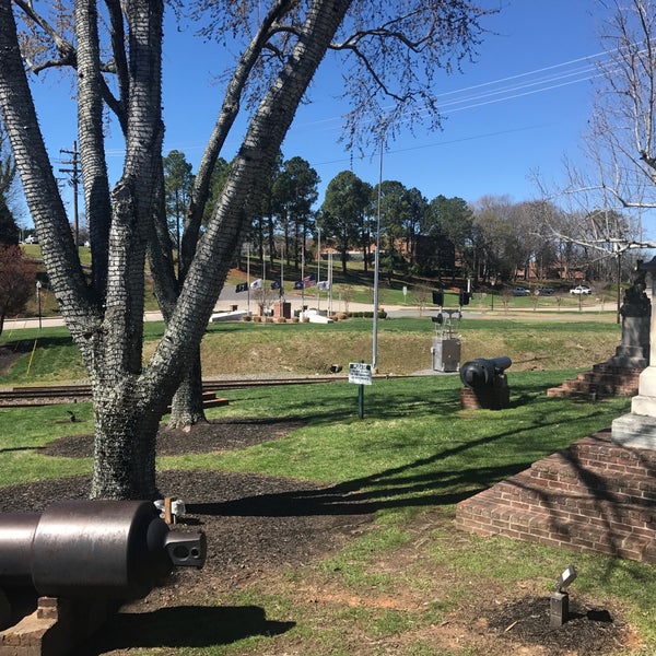 Confederate Park - Park