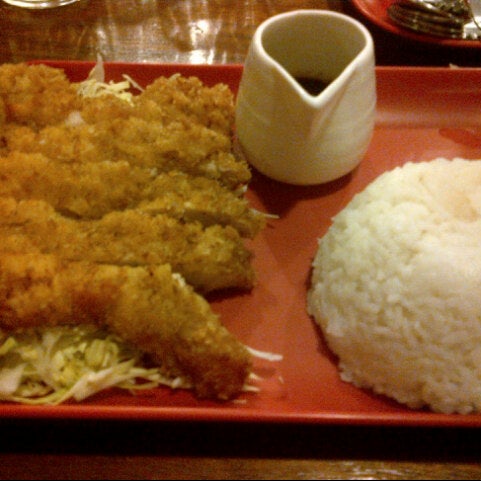 Crazy Katsu - Japanese Restaurant in Quezon City