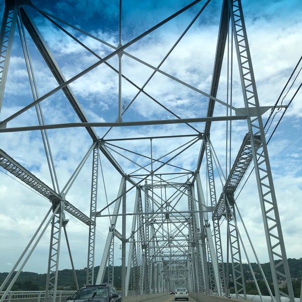 Ambridge Bridge Opening