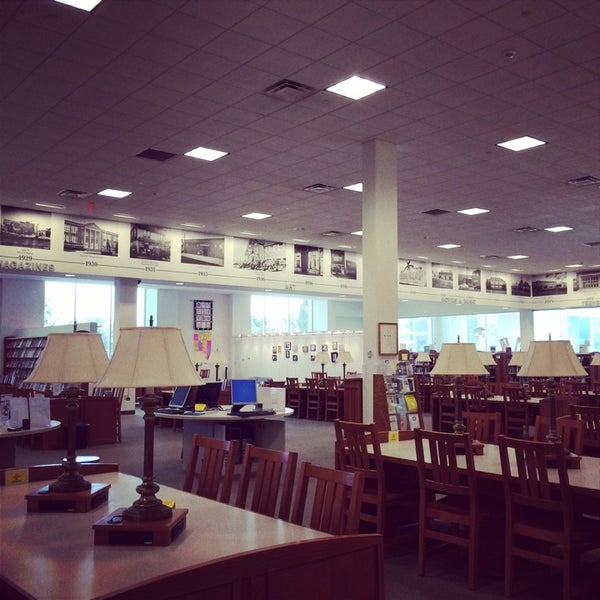 Elmont Memorial Library - 700 Hempstead Tpke