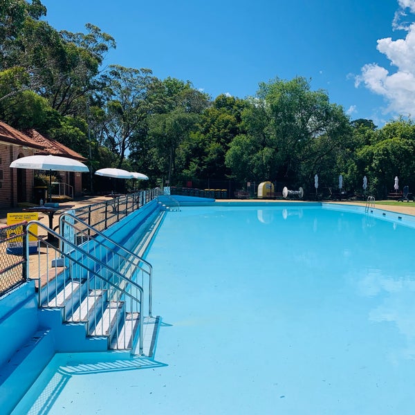 Blackheath Pool - Swimming Pool